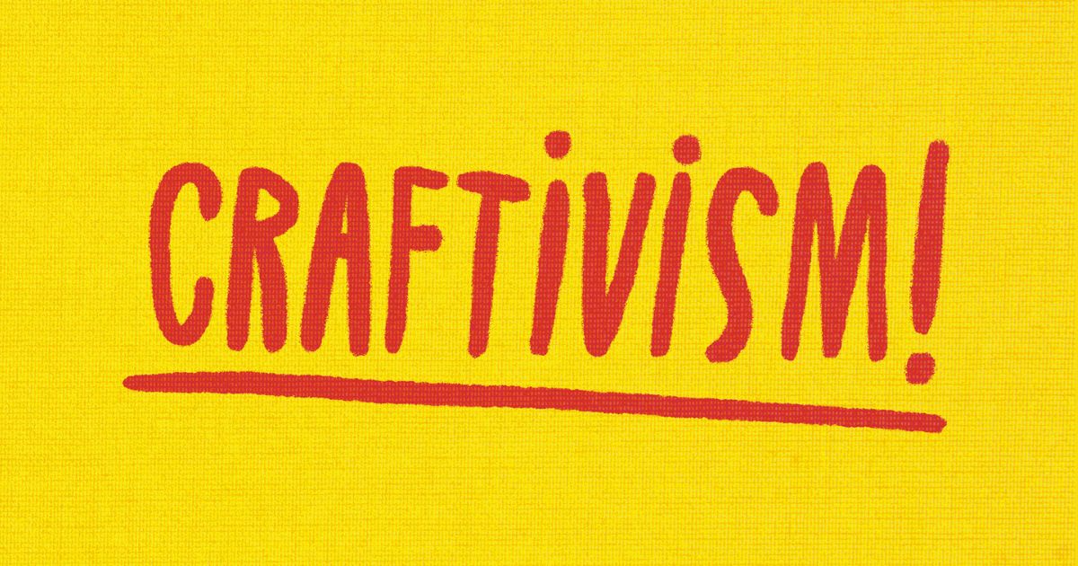 Craftivism! | KSL-opintokeskus