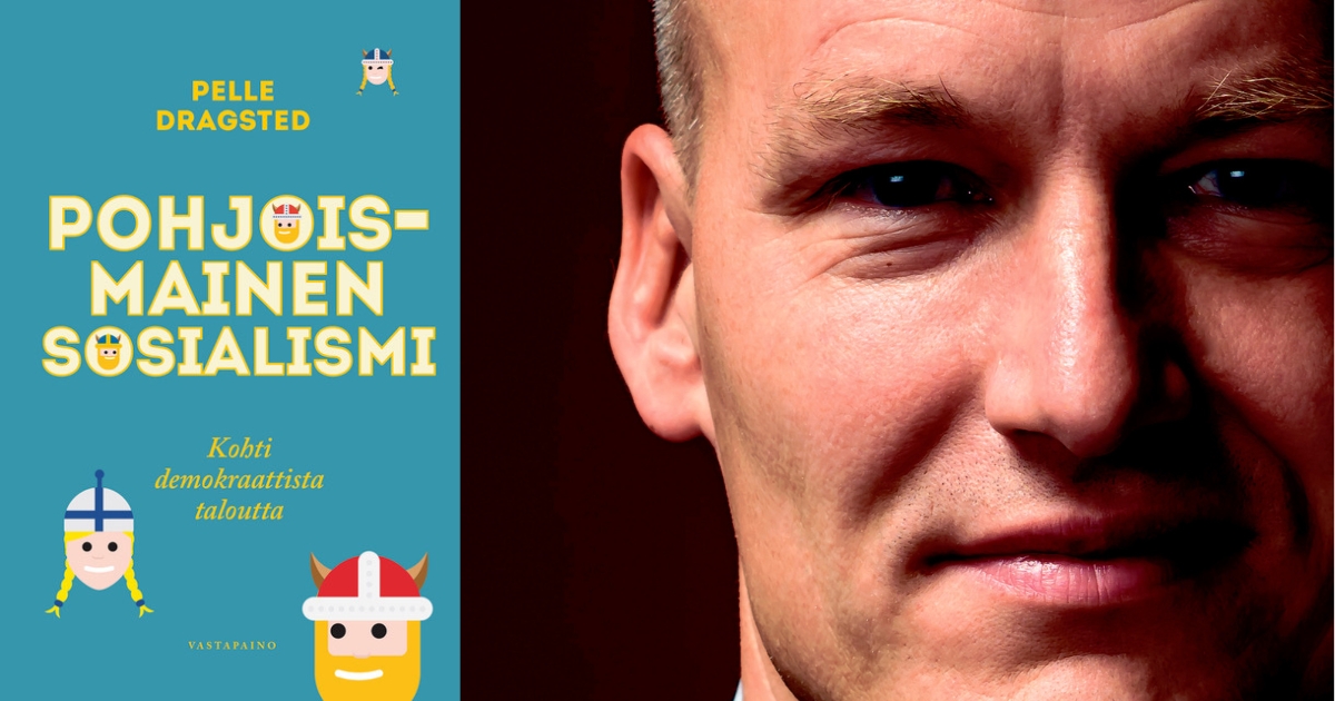 Pohjoismainen sosialismi - kohti demokraattista taloutta! | KSL ...